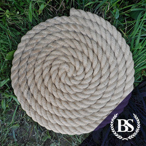 Rope Stepping Stone - Garden Ornament Mould | Brightstone Moulds ...